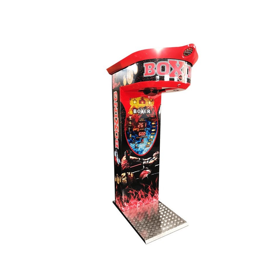 Punch Boxing Machine for Sale - Poly Event