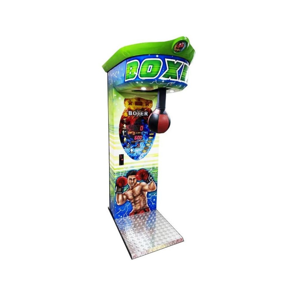 Punch Boxing Machine for Sale - Poly Event