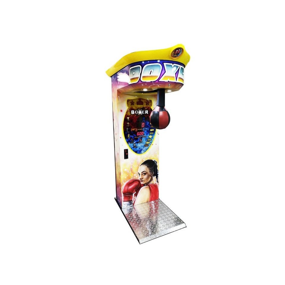 Punch Boxing Machine for Sale - Poly Event