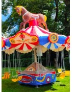 Fairground Rides for Sale - Poly Event