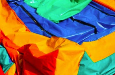 HOW DO YOU INFLATE AN INFLATABLE?